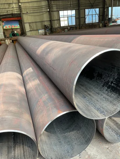 Seamless Pipe with Prefabrication for Fire Sprinkler Protection ...